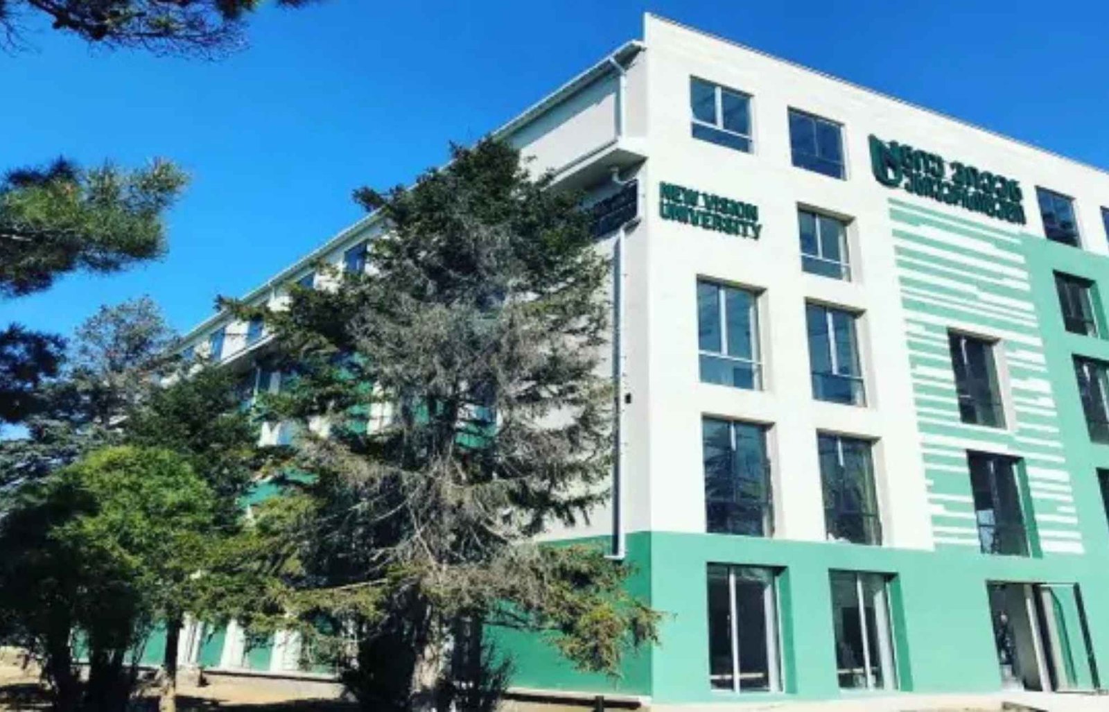 MBBS Admission At New Vision University Georgia